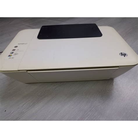 Hp Deskjet 1510 Printer Second Hand Shopee Malaysia