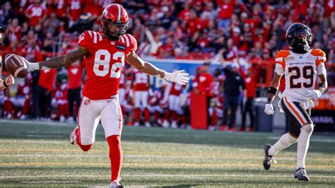 Stampeders Receiver Malik Henry To Undergo Season Ending Knee Surgery