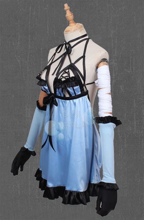 Kaine Costume Nier Replicant Cosplay For Sale Go2cosplay