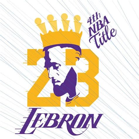Lebron James Clip Art Etsy