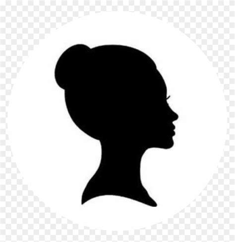 Face Silhouette Outline
