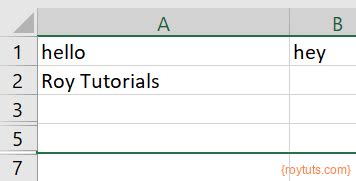 Detect Hidden Rows In Excel File Using Apache Poi Roy Tutorials