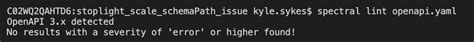 Erroneous Schemapath Lint Errors Thrown With High Number Of Routes