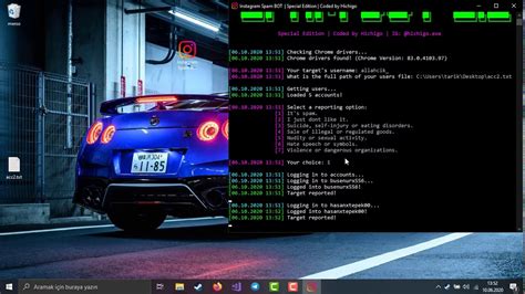 Instagram Spam Bot Special Edition Ön Gösterim Teaser Youtube