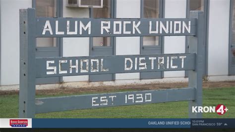 Community Demands Resignation Of Alum Rock School Board Members Kron4