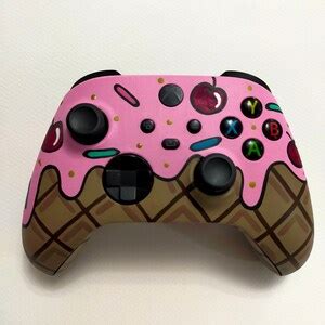 Custom Xbox Series X Shell Etsy