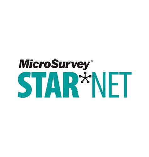 Microsurvey Starnet V8 Jawerhu