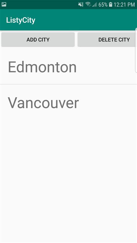 Cmput 301 Lab 2 Instructions