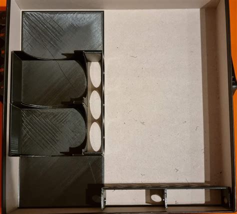 Axon Protocol Insert Deluxe And Retail By Ludmod Download Free Stl