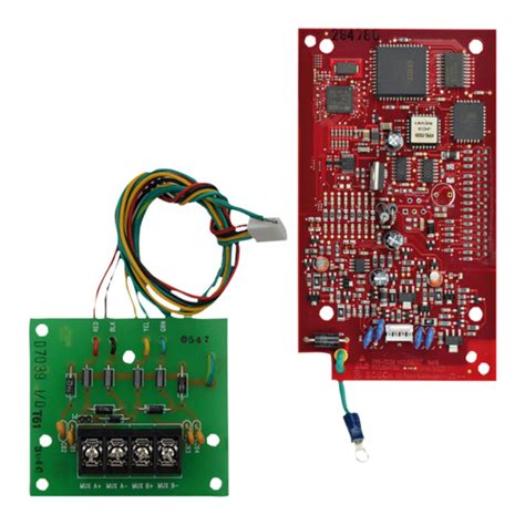 Bosch Fpe 7039 Installation Manual Pdf Download Manualslib