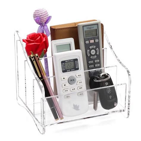 Акриловый Органайзер для масок косметический держатель коробка для хранения косметики