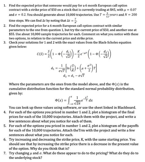 Solved Where Do Differential Equations Come In It Turns Out Chegg Com