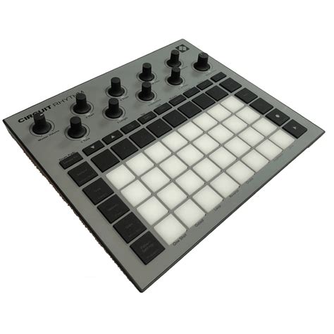 novation circuit rhythm pre owned