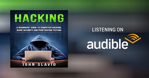 Hacking Audiobook By John Slavio
