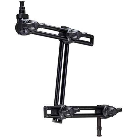 Manfrotto 3 Section Double Articulated Arm With Camera Bracket 1245834