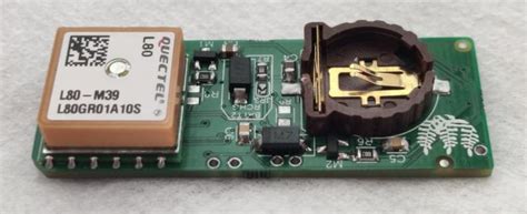 microchip makes on linkedin lorawan gps tracker