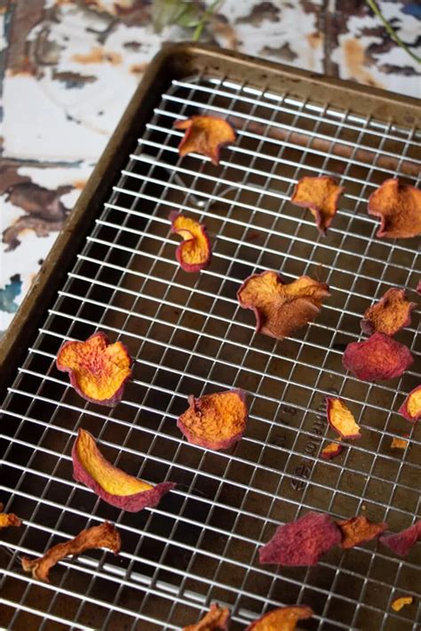 Drying Peaches A Simple And Easy Guide For Beginners The Homestead