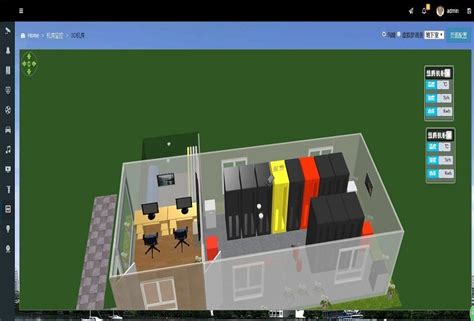 Scada Viewer 基于web的hmiscadam2m3d2dbimhtml5gis水务矿山管廊智能调度工业