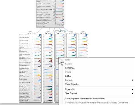 Manipulating Tree Output Q Help