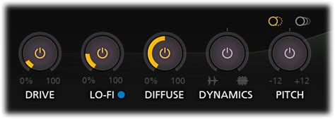 FabFilter Timeless 3 Help FX Controls