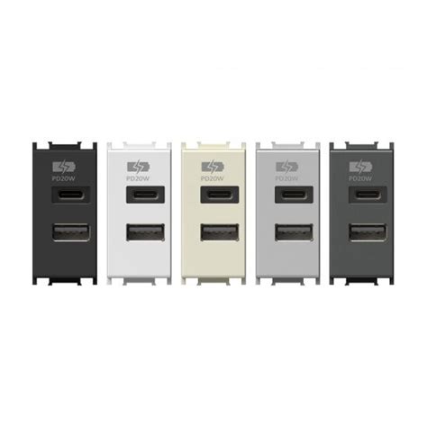 Usb Power Supply Unit Pd W