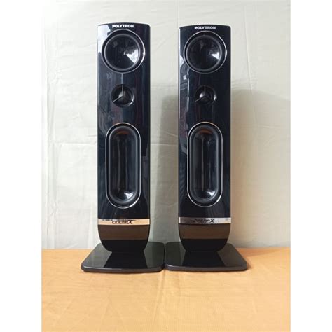 Jual Speaker Tower Polytron Pasif Shopee Indonesia