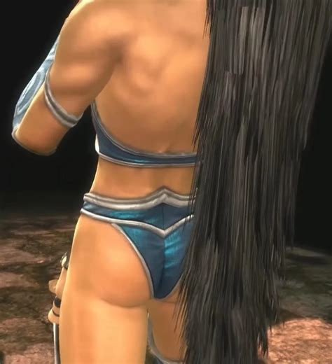 Kitana Ass 22 By Tysonasinger19 On Deviantart