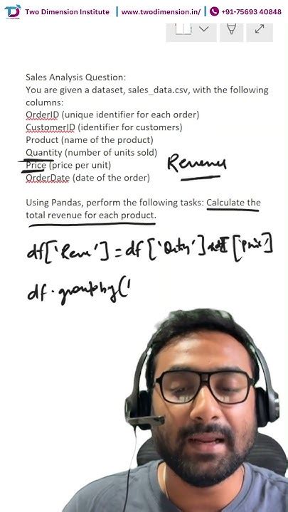 👩🏼‍💻 Part 9 Is Here 🐼 Dive Into Pandasinterview For Advanced Tips To Ace Your Next Interview