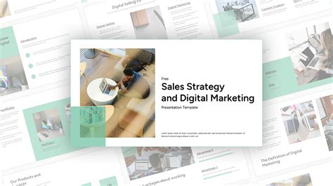Free Branding Presentation Templates For Powerpoint Slidekit