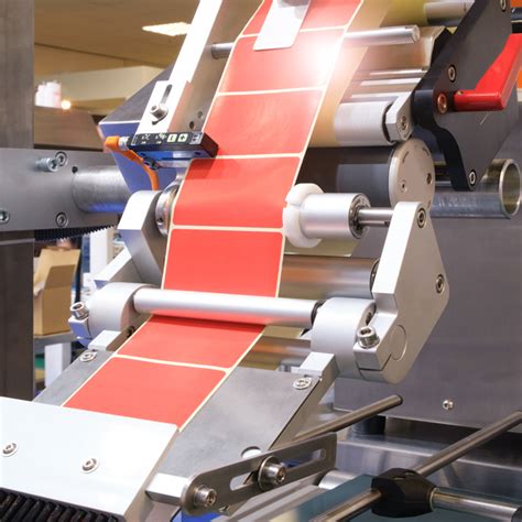 Roll Fed Labels Custom Label Solutions In Grand Rapids Mi Northern