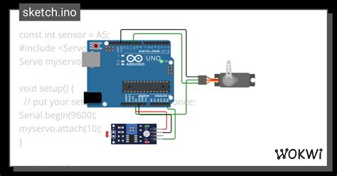 Coba1 Wokwi Esp32 Stm32 Arduino Simulator