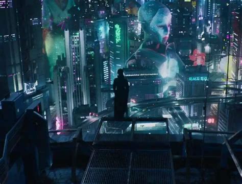 Sdg Reviews ‘ghost In The Shell National Catholic Register