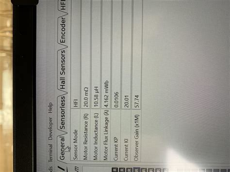 Firmware 500 Vesc Project