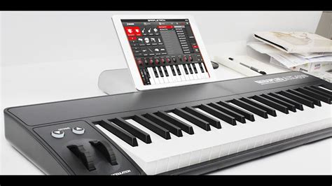 Midiplus Ak490 Midiplus Midi Controller Midiplus YouTube