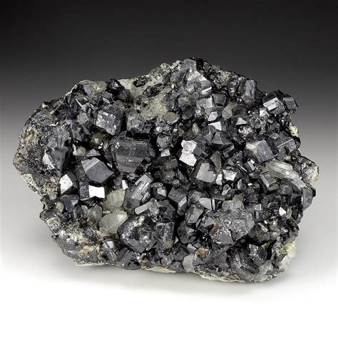 Cassiterite With Quartz Minerals For Sale 4411141