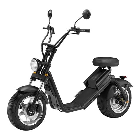 Hl20 1200w2000w Street Legal Removable Battery Adult Electric