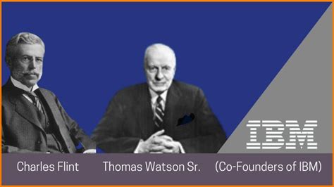 IBM S Success Story Business Model Revenue Company Profile