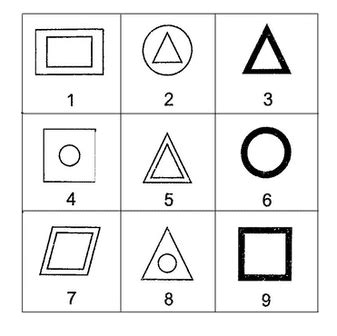 Grouping Of Figures Base Level Non Verbal Reasoning Questions And Answers LearnFrenzy