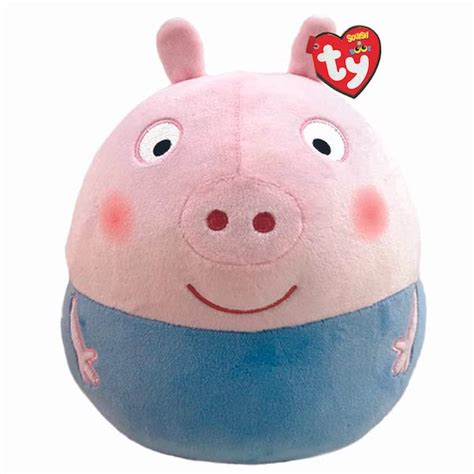 George Medium Squish A Boos Beaniepedia