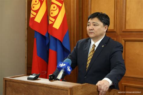 Г Ганболд Нүүрсний сонсголыг АТГ ын саналаар хойшлууллаа