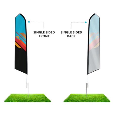 Swooper Flags Signagewala