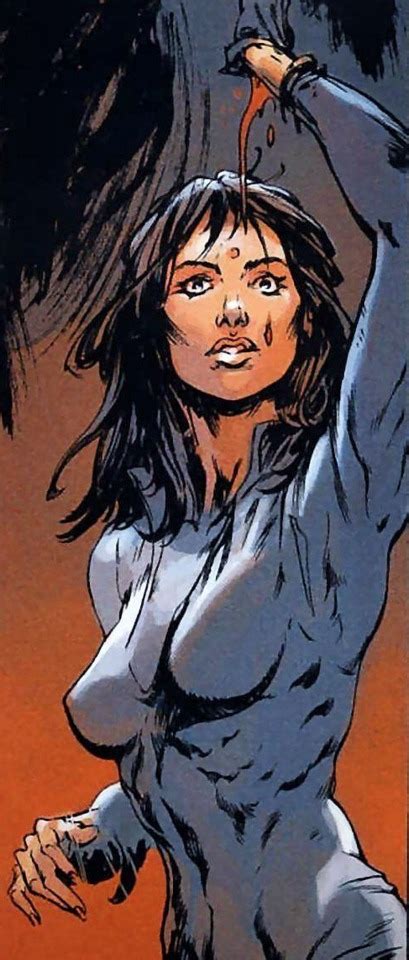 Iris Character Comic Vine