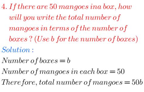 chapter 11 algebra exercise 11 2 solutions class 6 ncert maths maths glow
