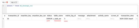 Fsm Mobile Sync Table Names Ifs Community