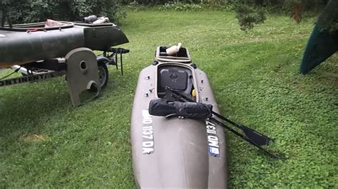 My Motorized Mokai Kayaks Youtube My Motorized Mokai Kayaks Youtube