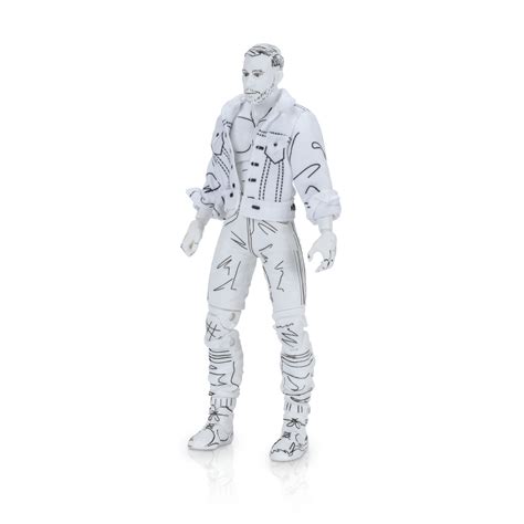 Aew Unrivaled Orange Cassidy Jazwares Vault