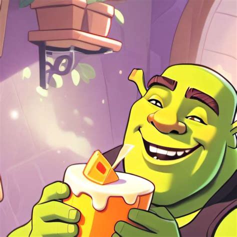 Talkie Profile Shrek Talkie Ai Funny