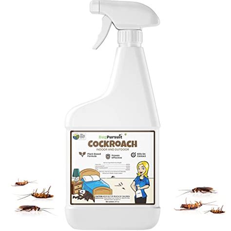 Best German Cockroach Spray In 2025