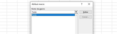 Como Criar Uma Macro Simples No Microsoft Excel CTRL2