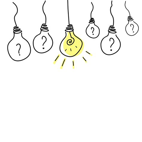 Bulb Decoration Vector Bulb Bulb Vector Bulb Decoration Png And